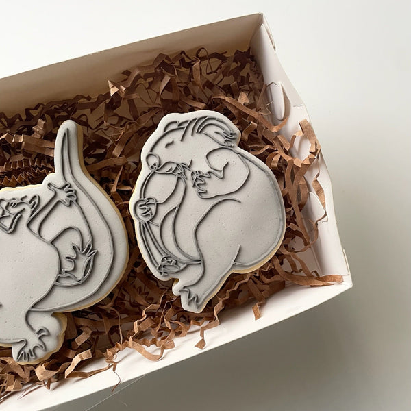 Possum Magic Koala Debosser and Cutter – For The Love Of Cookies