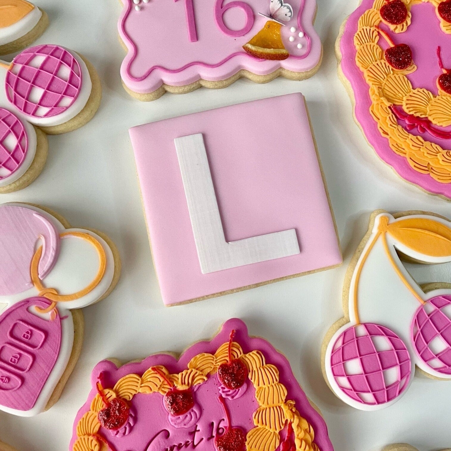 Square Shape Cookie Cutter Only – For The Love Of Cookies