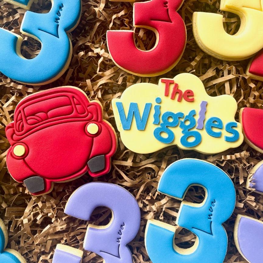 Wiggles Debosser and Cutter – For The Love Of Cookies