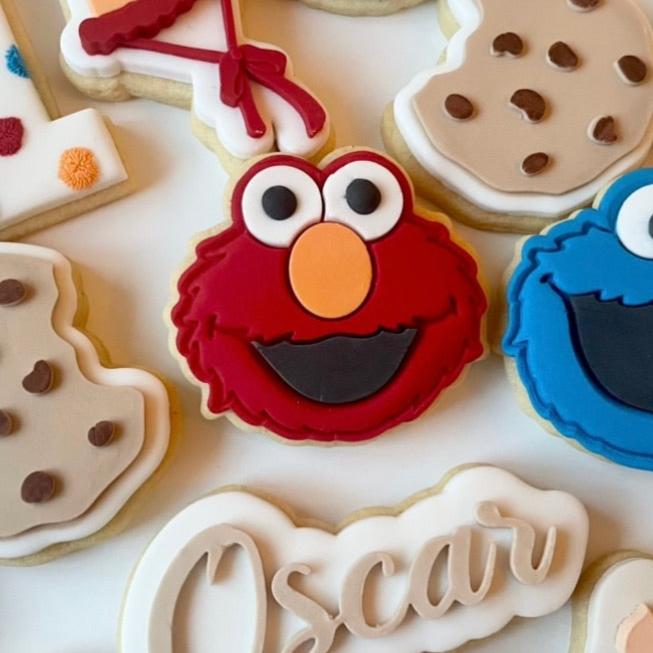 Elmo Embosser and Cutter – For The Love Of Cookies