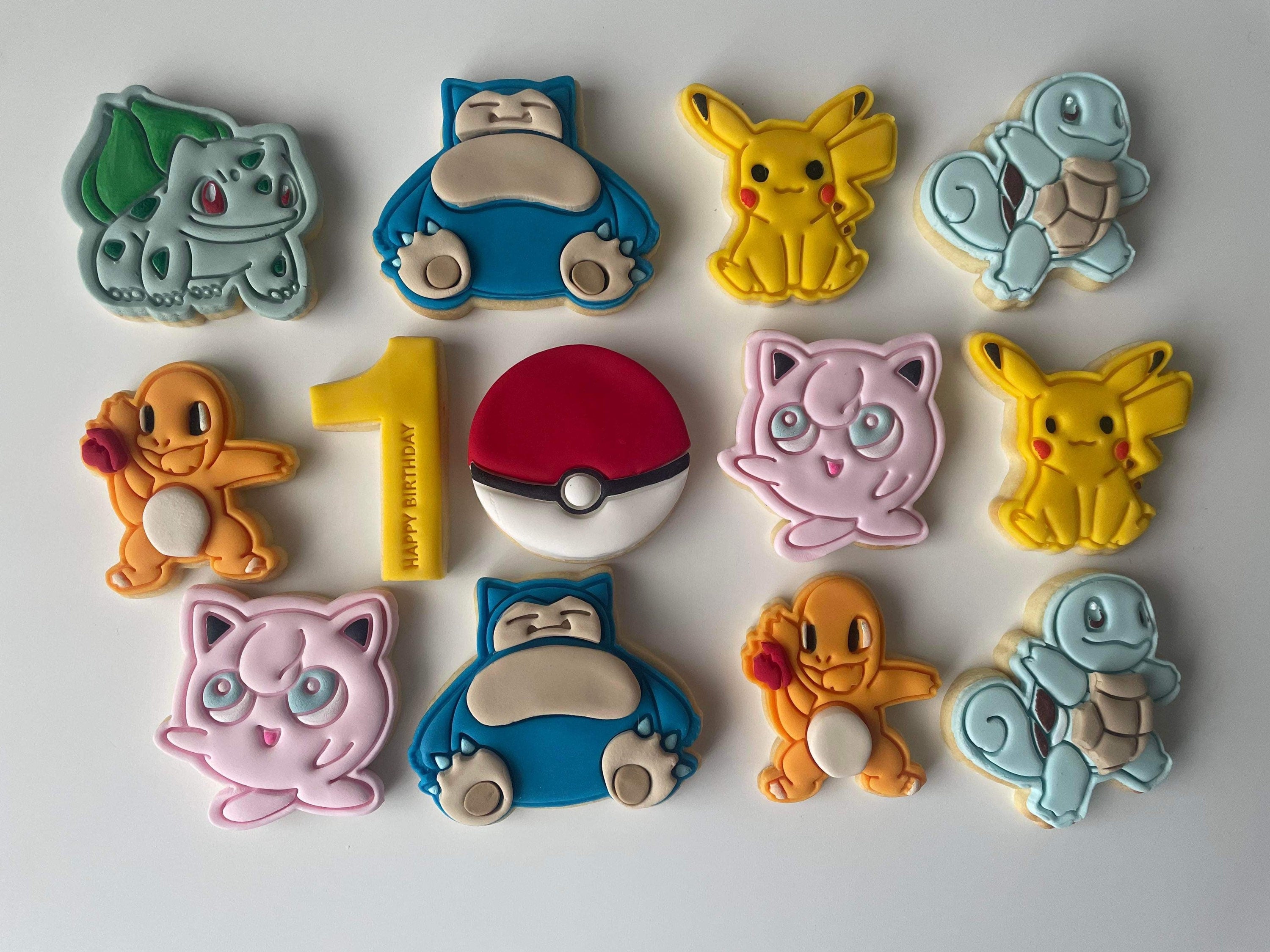 Pokémon Bundle – For The Love Of Cookies