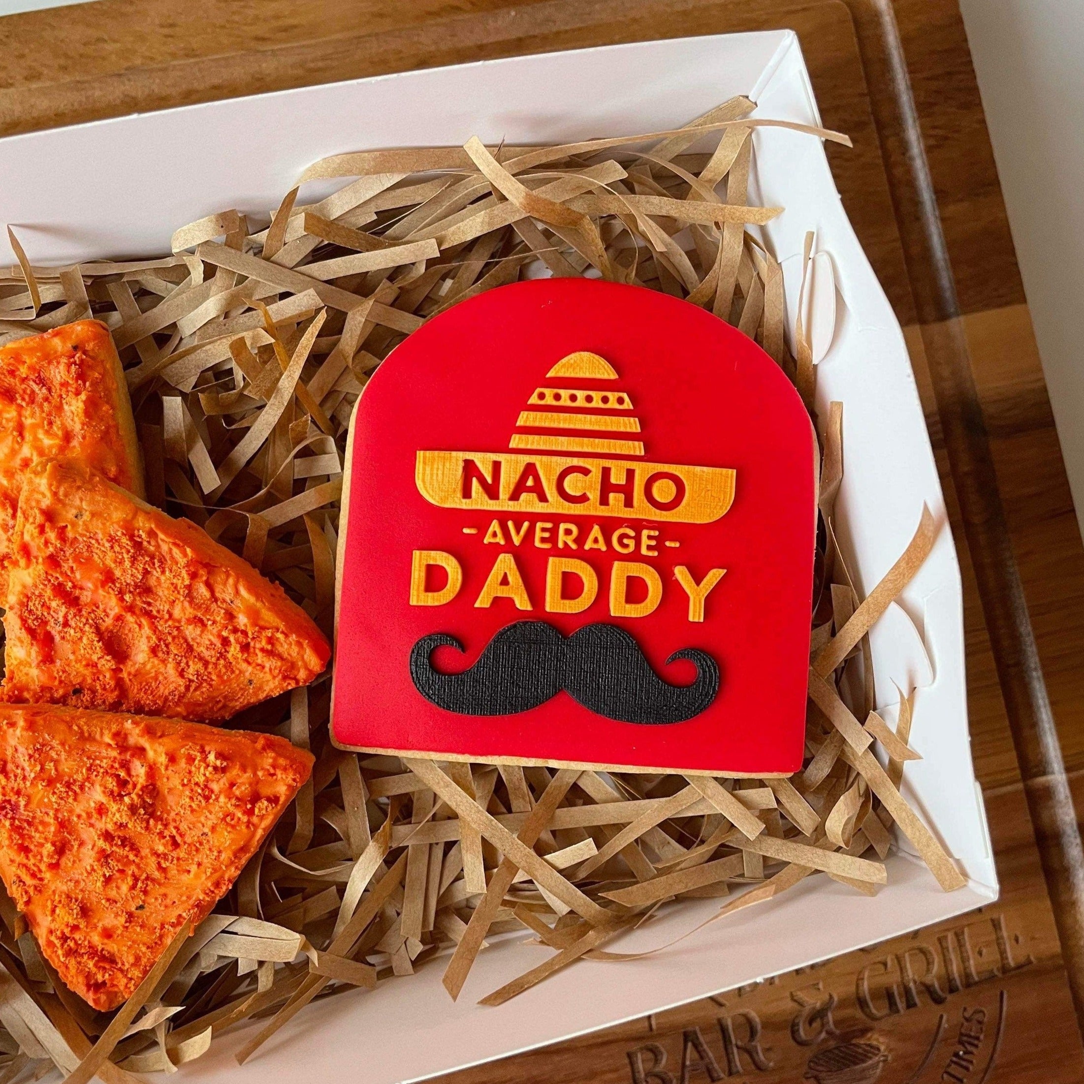 Short Arch shape Cookie Cutter Only – For The Love Of Cookies