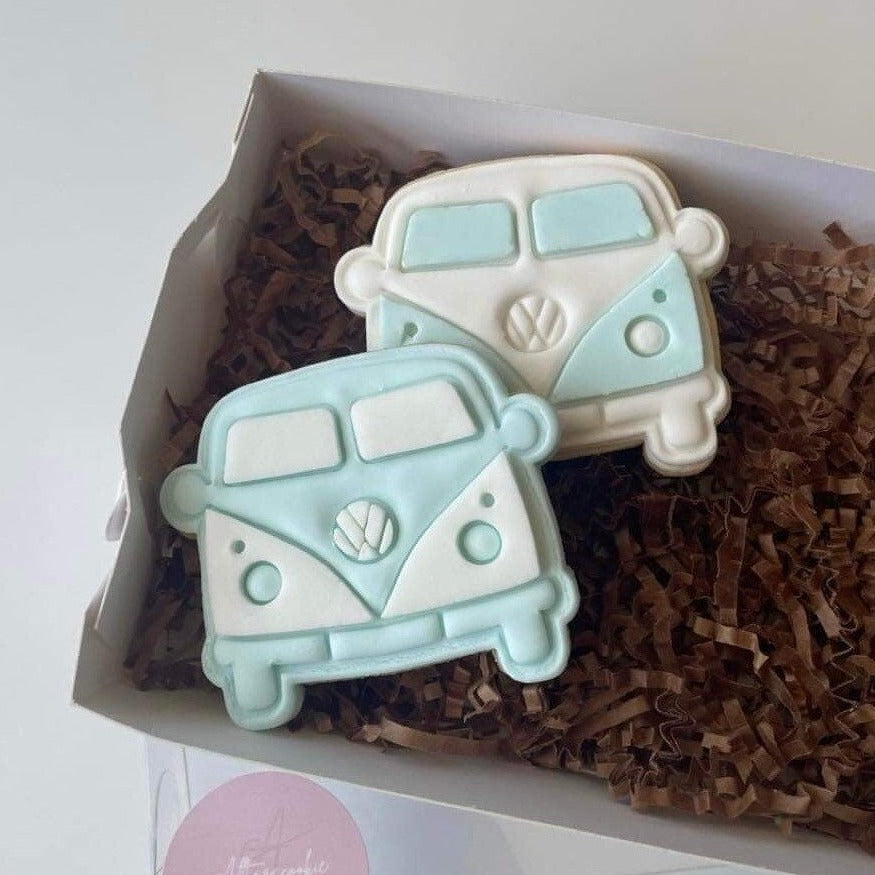 Combi Van Embosser and Cutter – For The Love Of Cookies